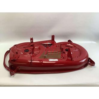 STIGA Sports ORIGINAL STIGA XLR 170 HD rot nacktes M&auml;hdeck Rasentraktor