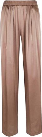 Forte_Forte Femme, Pantalons, Brun, Taille: 40 FR My Pants