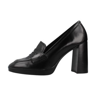 Geox D Teulada - - Shoes - Damen - Schwarzk - 40 EU
