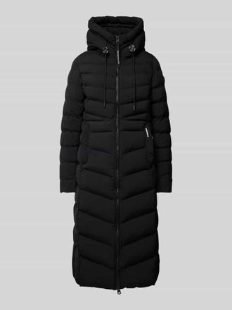 Khujo Steppmantel mit Zweiwege-Rei&szlig;verschluss Modell INGRAM3 MATT