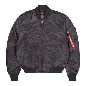 Alpha Industries Femme, Vestes, Gris, Taille: 40 FR Ma-1 VF 59 Flight Jacket