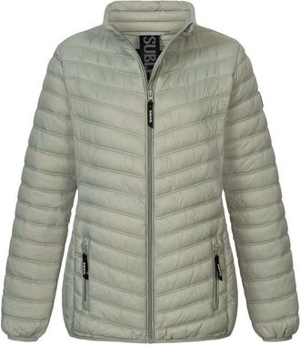 Sublevel Steppjacke Sublevel Damen Übergangsjacke Frühlingsjacke Leichte Jacke Steppjacke