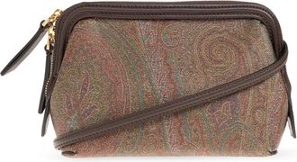Etro Femme, Sacs, Brun, Taille: ONE Size Sac bandouli&egrave;re