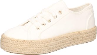 2Go Shoe Company Damen 8225-301 Sneaker, weiß, 40 EU