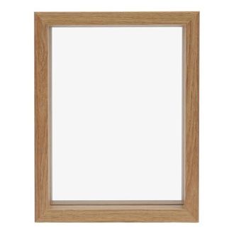 IFUNDOM Cadre Photo En Bois Double Face Style Nordique 7X5 Pouces Pour D&eacute;coration Murale Et Affichage Photos Souvenirs Maison Salon