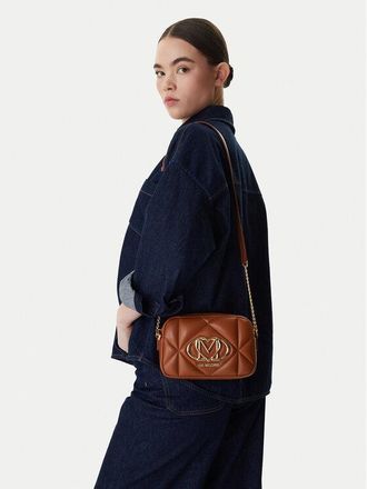 Love Moschino Handtasche JC4038PP1OLC0200 Braun