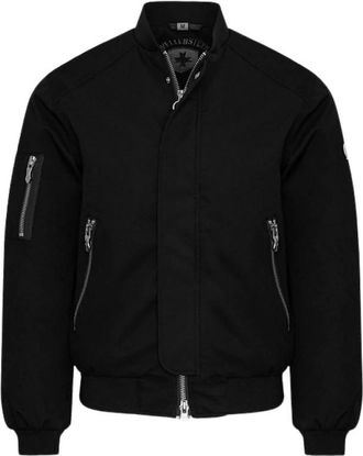Wellensteyn Herren, Jacken, Schwarzk, 2XLGr&ouml;&szlig;e