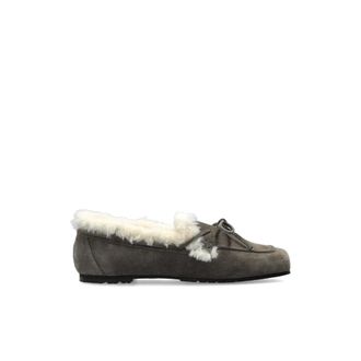 Aeyde Mocassins Jasper - Femme - Chaussures - Gris - Taille: 41 EU