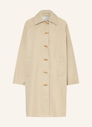 Ichi Trenchcoat Ihestava beige