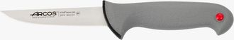 Arcos Fleischermesser Professionell - Edelstahlklinge 130 mm - Ergonomischer Griff - Ideal zum Fleischschneiden - Serie Colour Prof