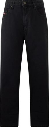 Diesel Femme, Jeans, Noir, Taille: W23 Jeans