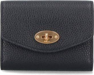 Mulberry Darley Concertina Wallet