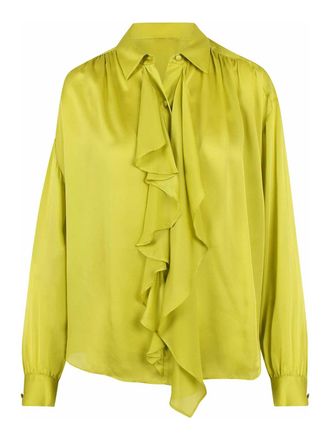 Ulla Johnson Blouse - Jaune