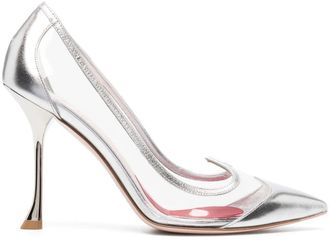 Roger Vivier Hohe Schuhe - With Heel Beige - Gr. 39 (EU) - in Beige - f&uuml;r Damen