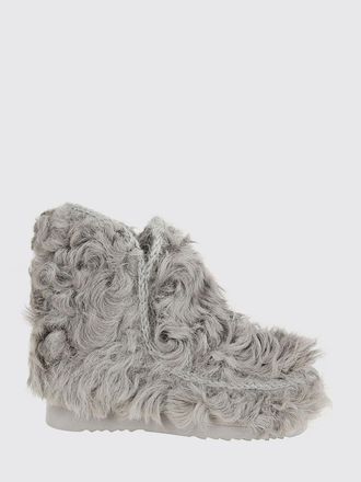 Mou Bottes MOU Femme couleur Gris