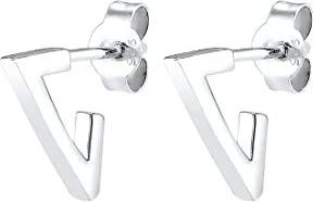 Elli Boucles dOreilles - Femme - Argent - 925/1000 - 0308262916