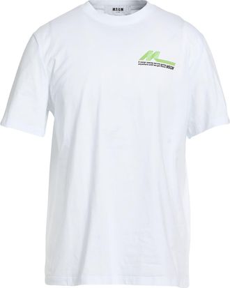 Msgm TOPS - T-shirts auf YOOX.COM