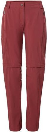 Vaude Damen Hose Wo Farley Stretch ZO T-Zip Pants II