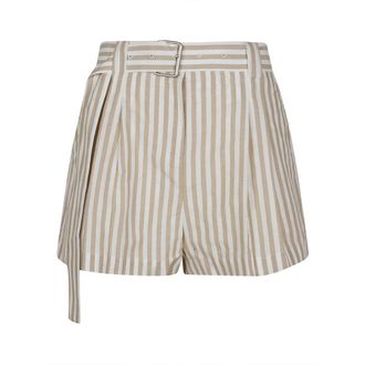 Iro Anemone Shorts - - Shorts - Damen - Beige - M