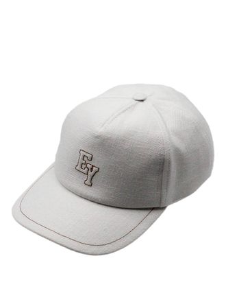 Eleventy Chapeau - Blanc