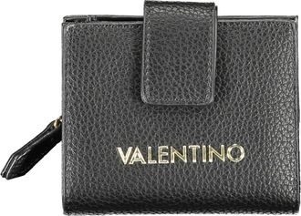 Mario Valentino Femme, Accessoires, Noir, Taille: ONE Size 1 Compartment Wallet