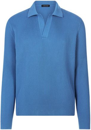 Louis Sayn Polo-Pullover Louis Sayn blau