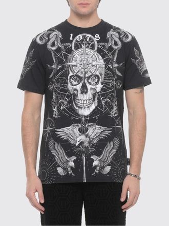 Philipp Plein T-Shirt PHILIPP PLEIN Homme couleur Noir