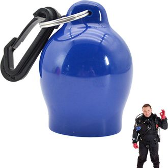 Generic Tauchmundst&uuml;ckabdeckung - Atemreglerschutz | Schnorchel-Sicherheitszubeh&ouml;r | Mundst&uuml;ckschutz | Tauchausr&uuml;stung | Strapazierf&auml;hige Wassersport-Kapuze