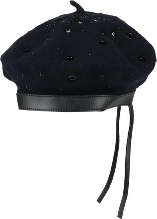 Emporio Armani ACCESSOIRES - M&uuml;tzen & H&uuml;te auf YOOX.COM