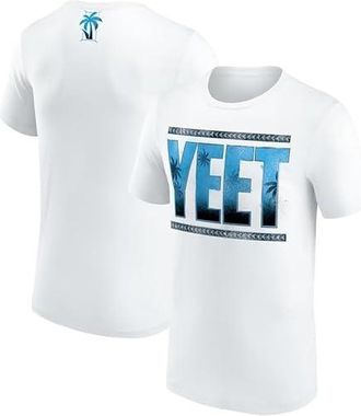 Generic Jey USO Yeet 3D Merch T-shirt dété unisexe décontracté élégant à manches courtes T-shirt de sport, Style-4, 3XL