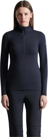 Fusalp Femme, Pulls, Bleu, Taille: 40 FR Pull Thermique Gemini