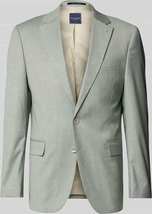 Christian Berg Regular Fit 2-Knopf-Sakko mit Pattentaschen