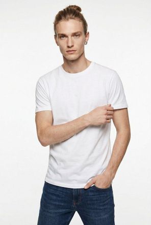 Only & Sons Rundhalsshirt ONSJEFF REG SS TEE 3-PACK OTL (Packung, 3-tlg)