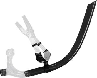 Generic Schnorchel für Erwachsene - Schnorchelschlauch mit Silikonoberteil und bequemem Mundstück | Tauchausrüstung, Schwimmausrüstung für Pool-Freiwasser-Sch