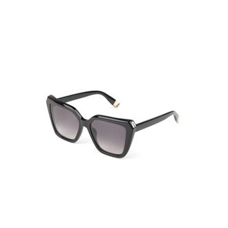Furla Sfu978 Sonnenbrille - - Accessories - Damen - Schwarzk - 55 MM