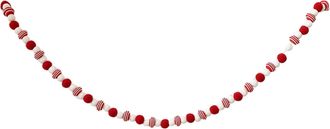 Generico Weihnachtsbanner - Holiday Photo Garland | Festive Winter Holiday Banner And Garland f&uuml;r Tischdecke, Fireplace, Parties, Home D&eacute;cor, Indoor Or Outdoor