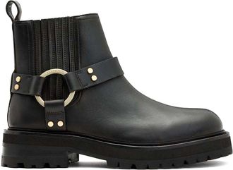 AllSaints Maddie Stiefeletten - Schwarz