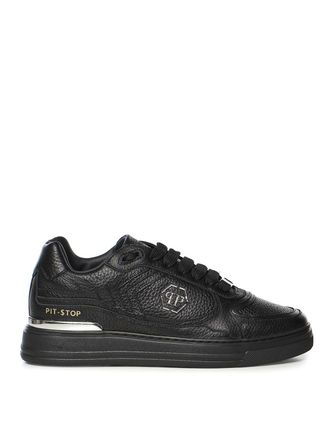 Philipp Plein Baskets - Noir