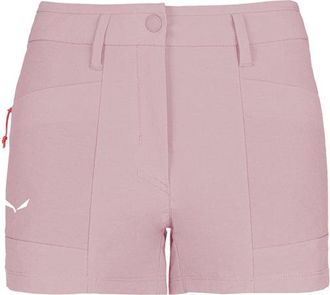 Salewa Puez DST W Cargo - Trekkinhose Kurz - Damen