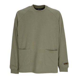 The Hundreds Herren, Sweatshirts & Hoodies, Gr&uuml;n, SGr&ouml;&szlig;e
