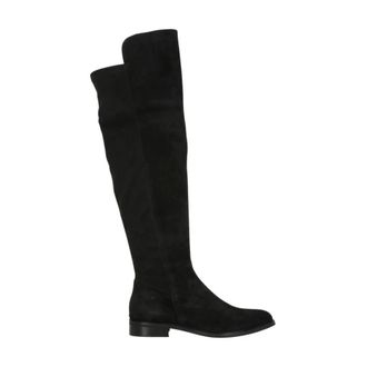 Julie Dee Overknee-Stiefel - - Shoes - Damen - Schwarzk - 39 EU