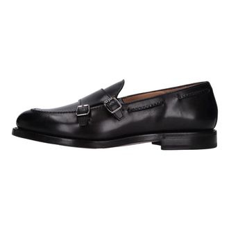 Fabi Homme, Chaussures, Noir, Taille: 43 1/2 EU Mocassins