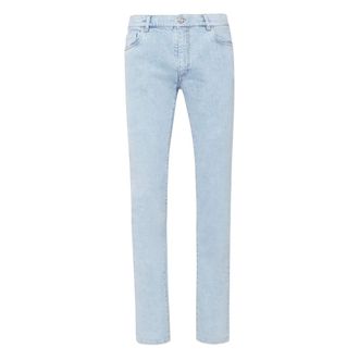 Billionaire Boys Club Homme, Jeans, Bleu, Taille: W30 Jeans Coupe Droite
