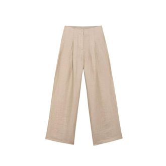 Alpha Studio Damen, Hosen, Beige, MGr&ouml;&szlig;e
