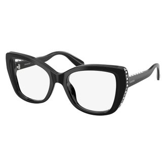 Swarovski Sk2066U Optische Brille - - Accessories - Damen - Schwarzk - 53 MM