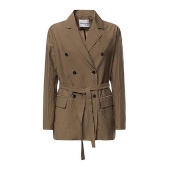 ottod'Ame Blazers - - Jackets - Damen - Braun - 2XS