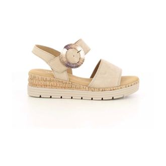 Gabor Damen, Schuhe, Beige, 42 EUGr&ouml;&szlig;e