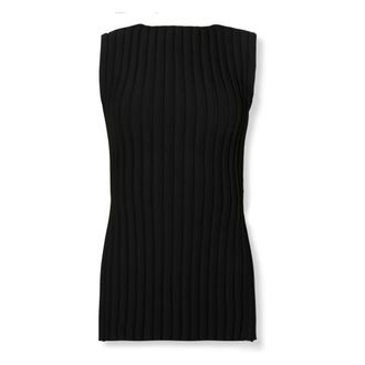 Sportmax Damen, Oberteile, Schwarzk, MGr&ouml;&szlig;e