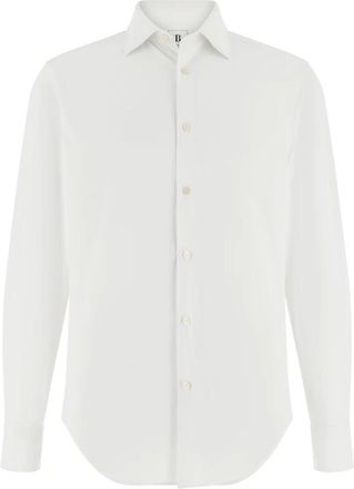 Boggi Milano Herren, Shirts, Wei&szlig;, 2XLGr&ouml;&szlig;e