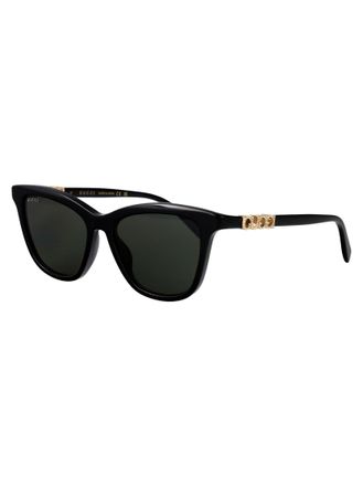 Gucci Womens Sunglasses Gg2032s Grey Acetate